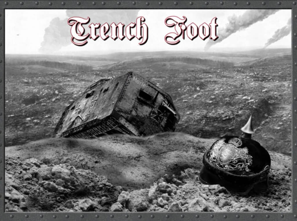 Trench Foot – PKB Games