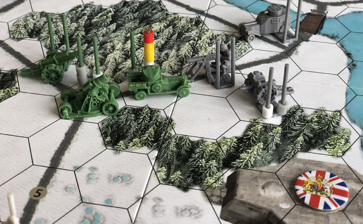 Trench Club – PKB Games