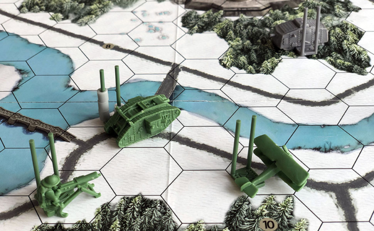 Trench Club – PKB Games