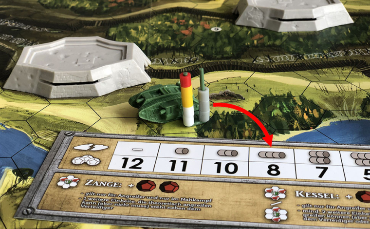 Trench Club – PKB Games