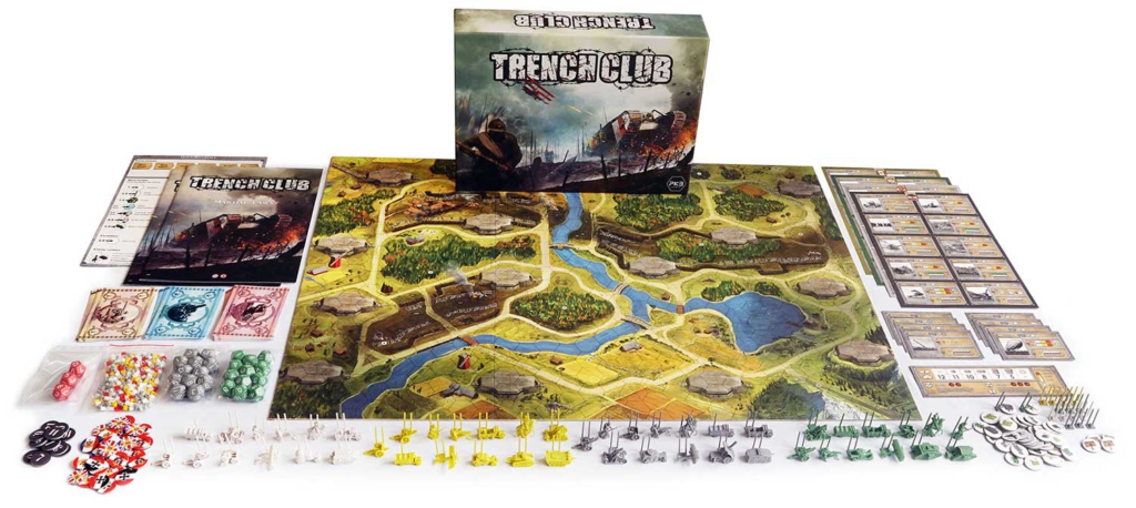 Trench Club – PKB Games