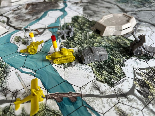 Trench Club: Legacy – PKB Games
