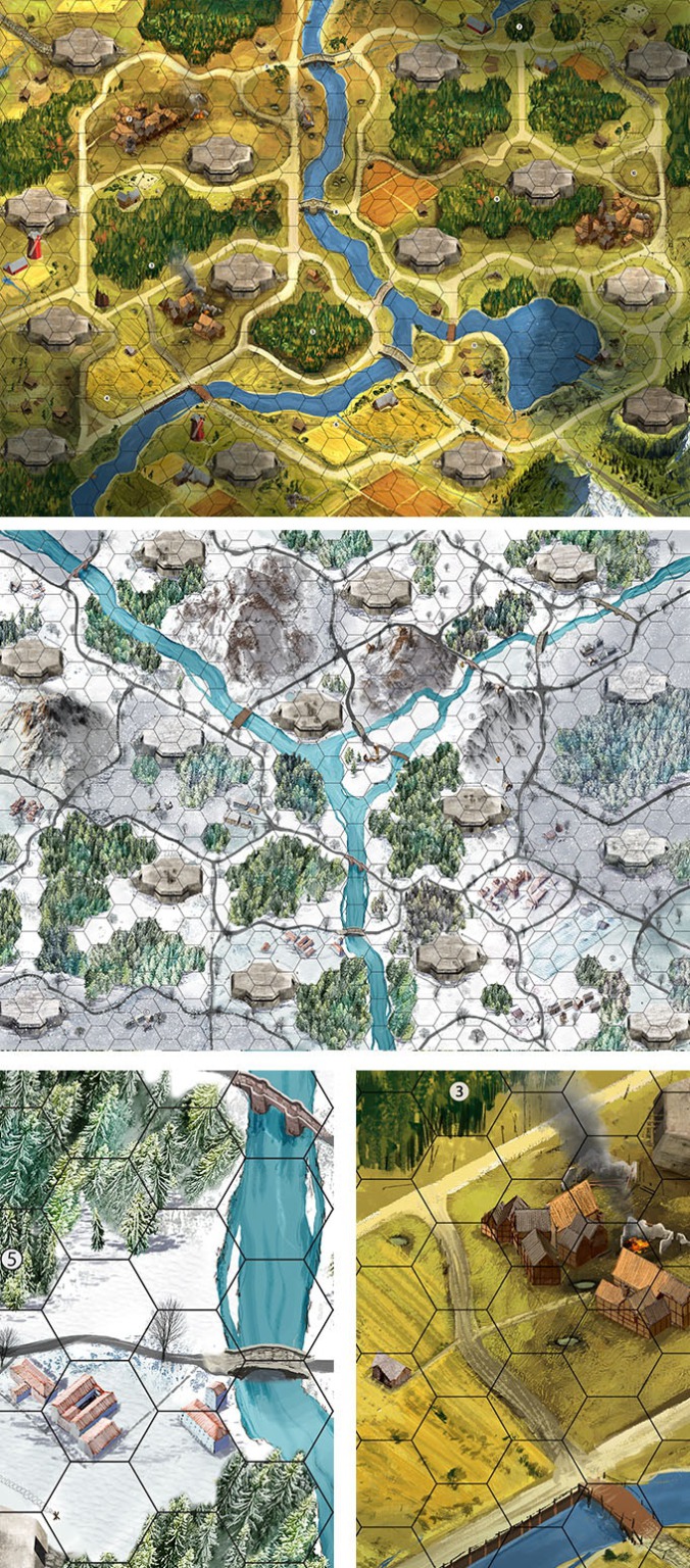 Trench Club: Legacy – PKB Games