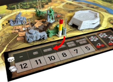 Trench Club – PKB Games