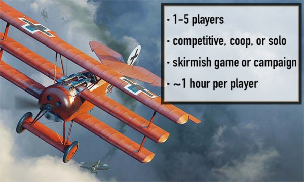 Trench Club: Legacy – PKB Games