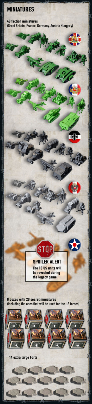 Trench Club: Legacy – PKB Games