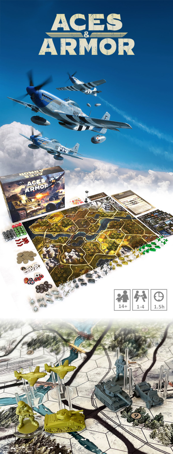 Aces & Armor – PKB Games